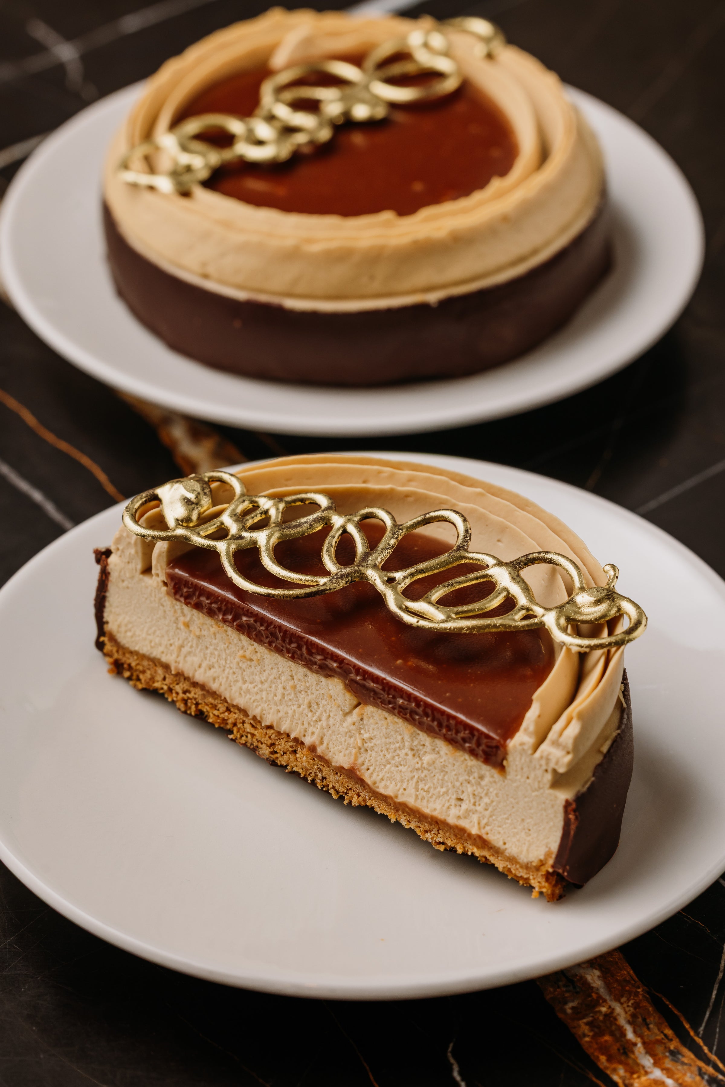 Cakes and Tarts | Thierry Chocolates