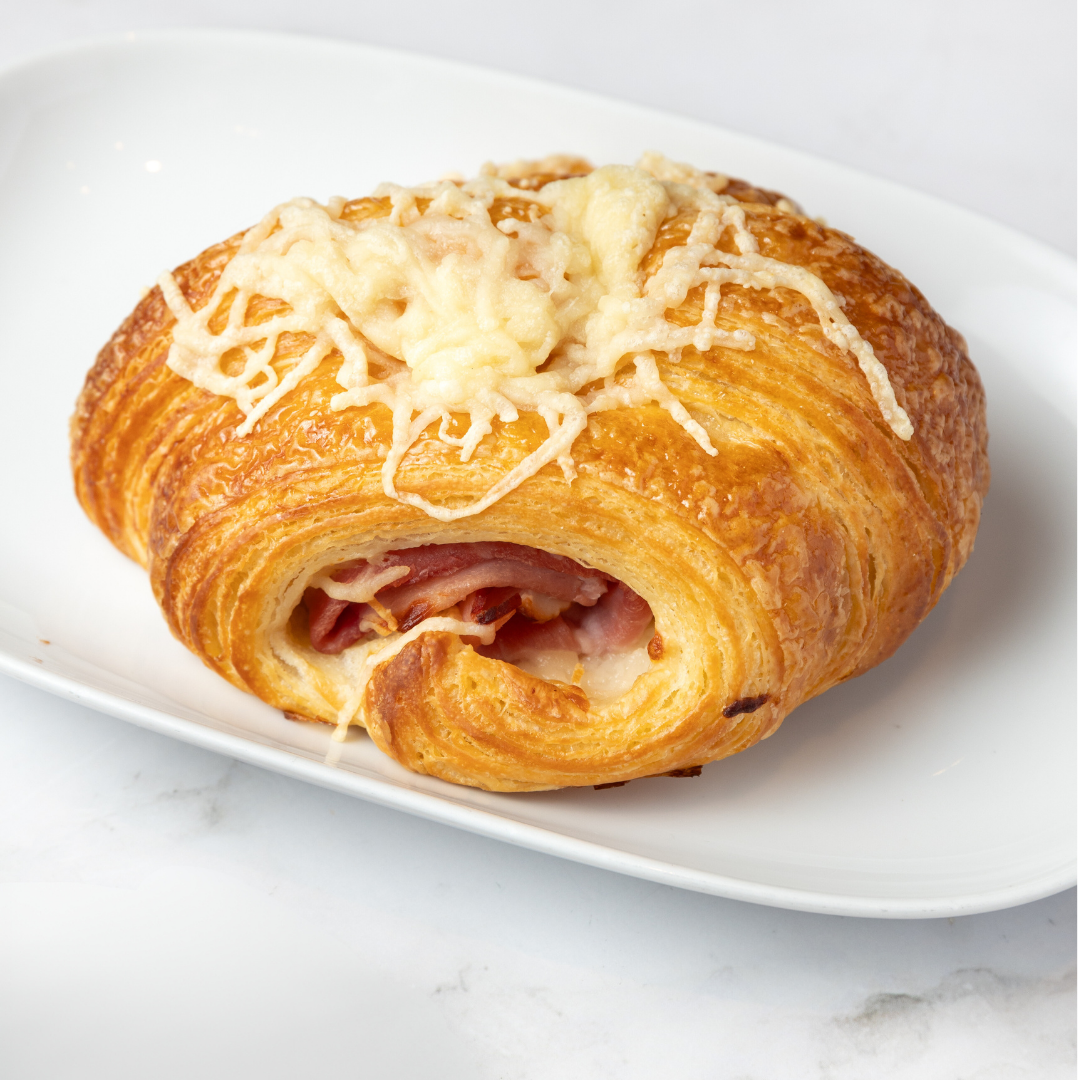 Croissant Au Jambon | Thierry Chocolates