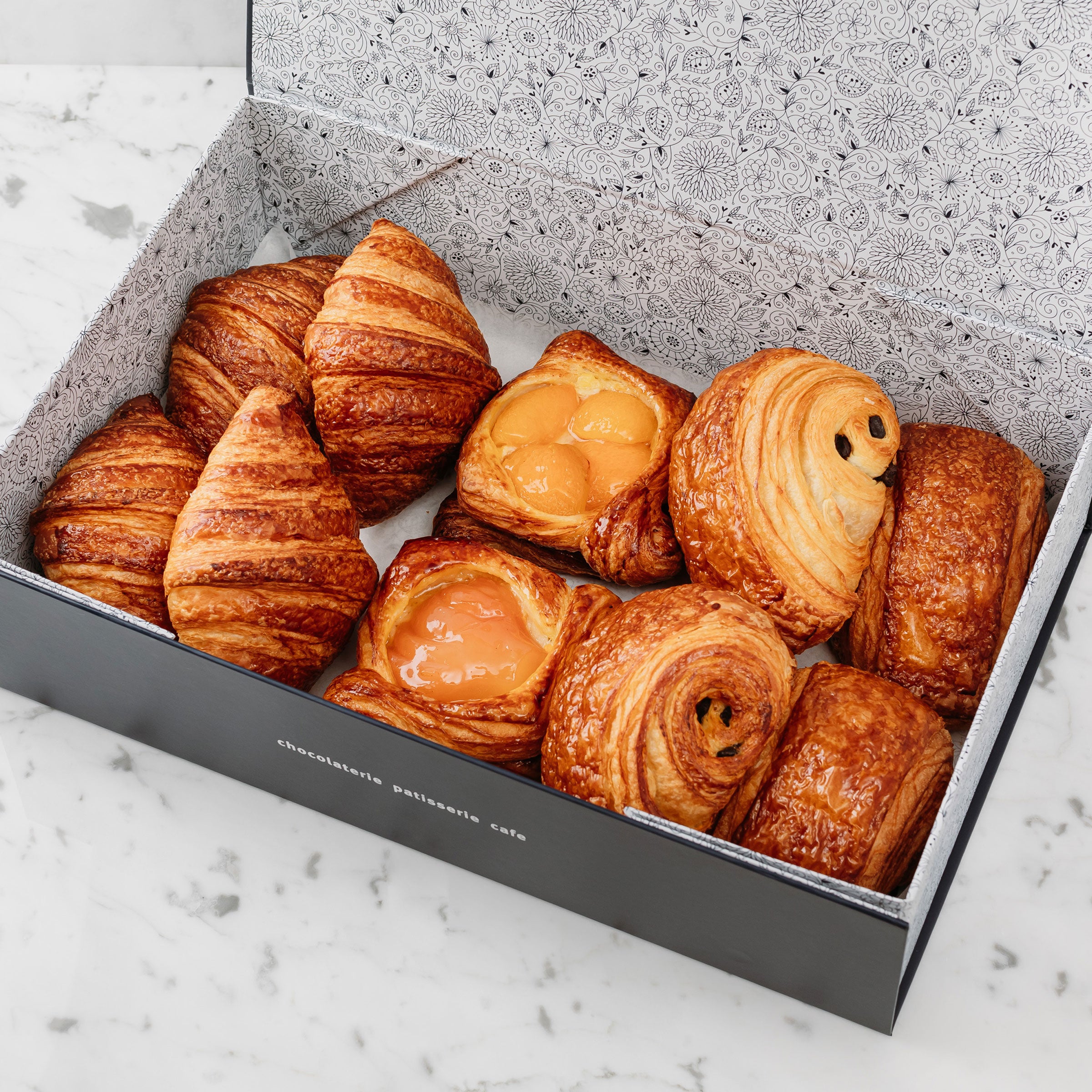 Thierry Classics - Pastry Box | Thierry Chocolates