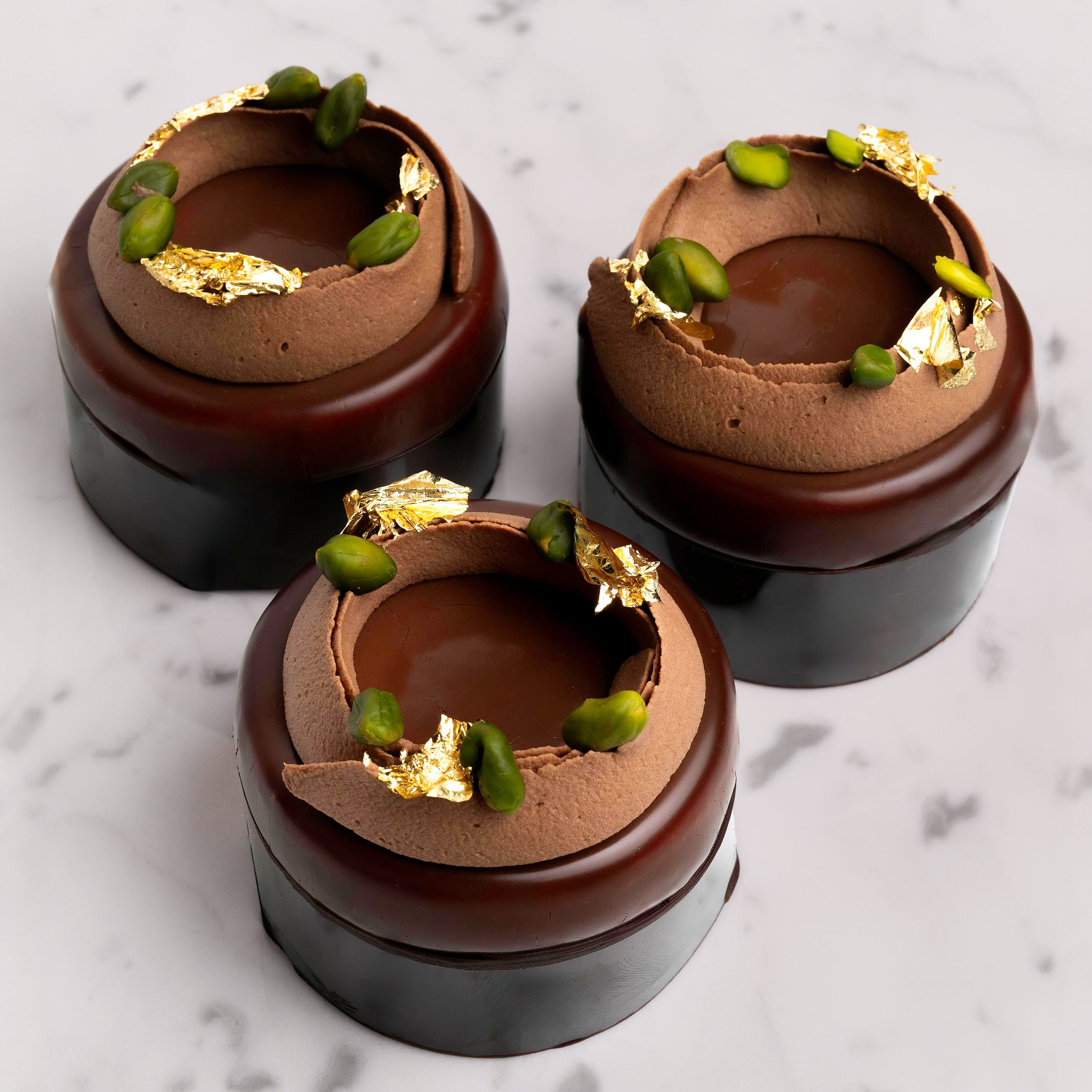 Pistachio Chocolate Cake | Thierry Chocolates