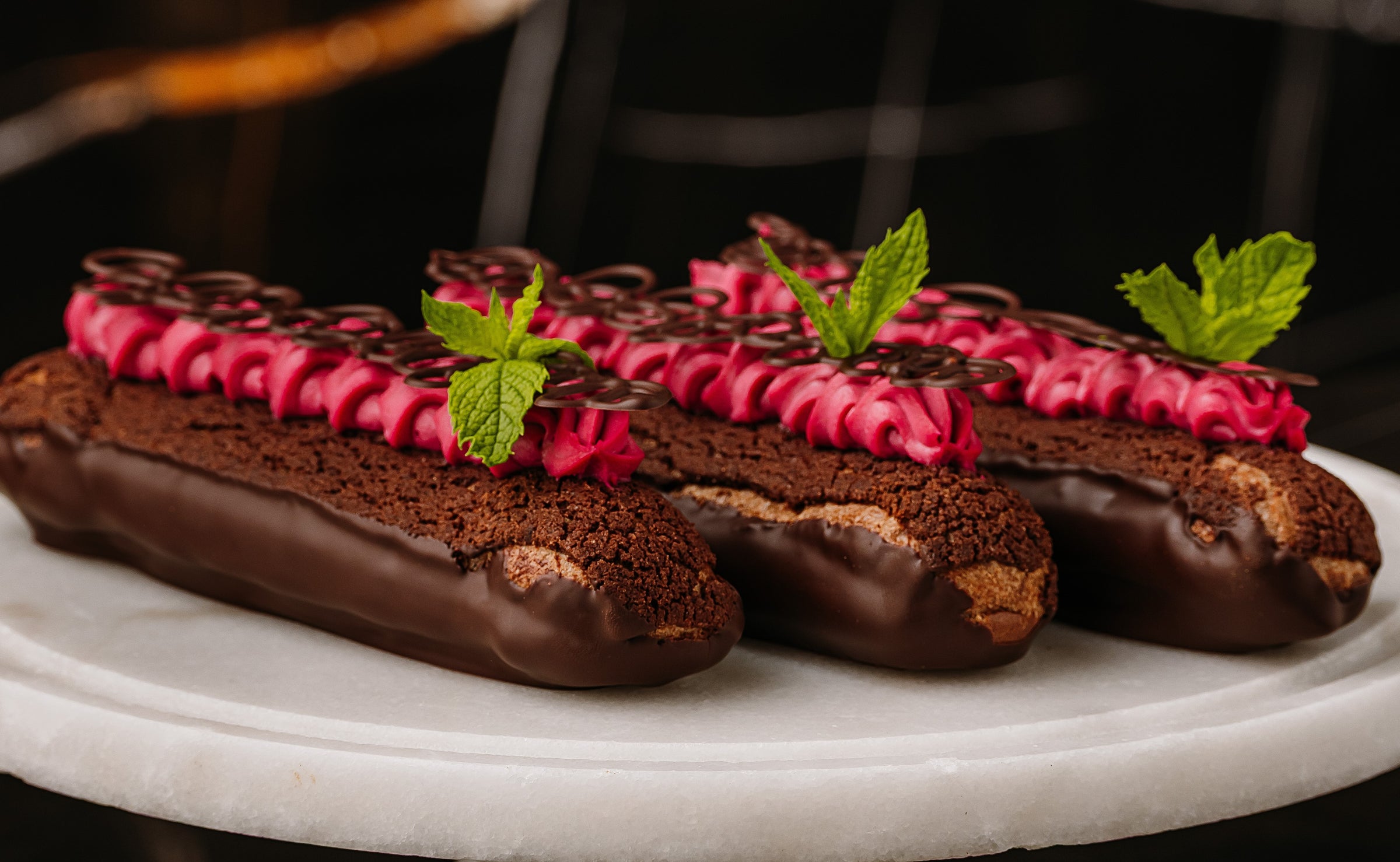 Cakes and Tarts | Thierry Chocolates