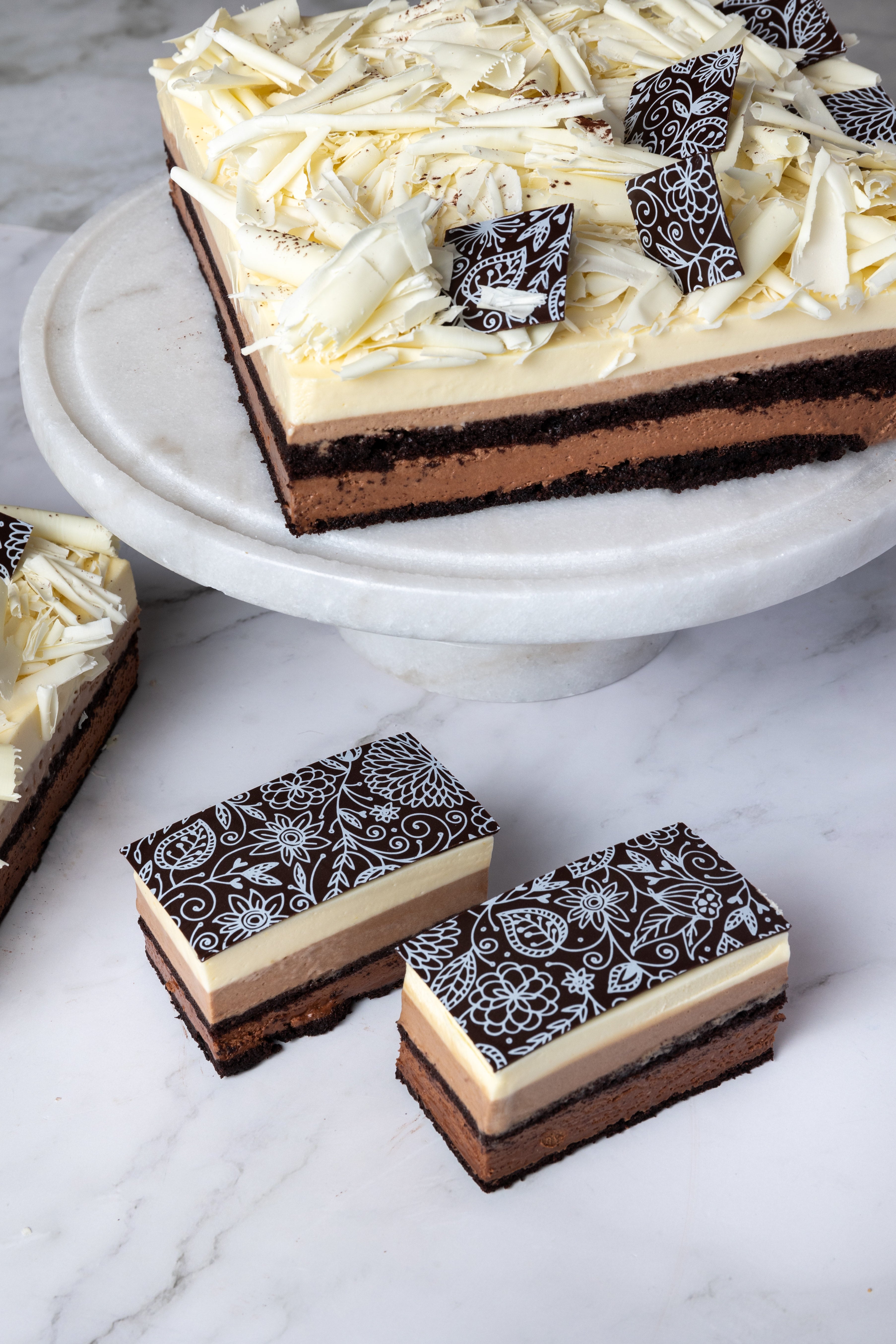 Chocolate Trio | Thierry Chocolates