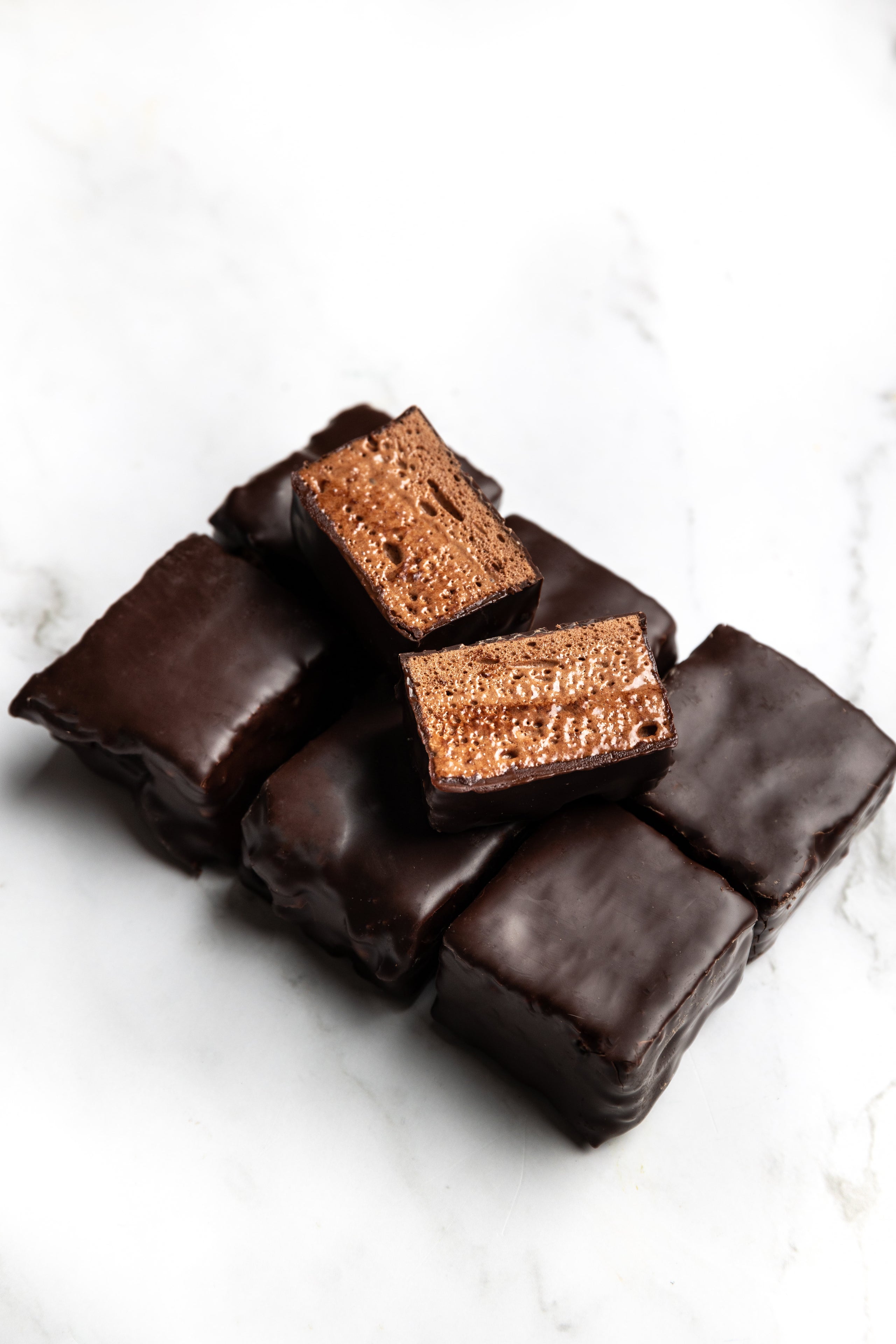 Chocolate Dipped Marshmallow Bag | Thierry Chocolates