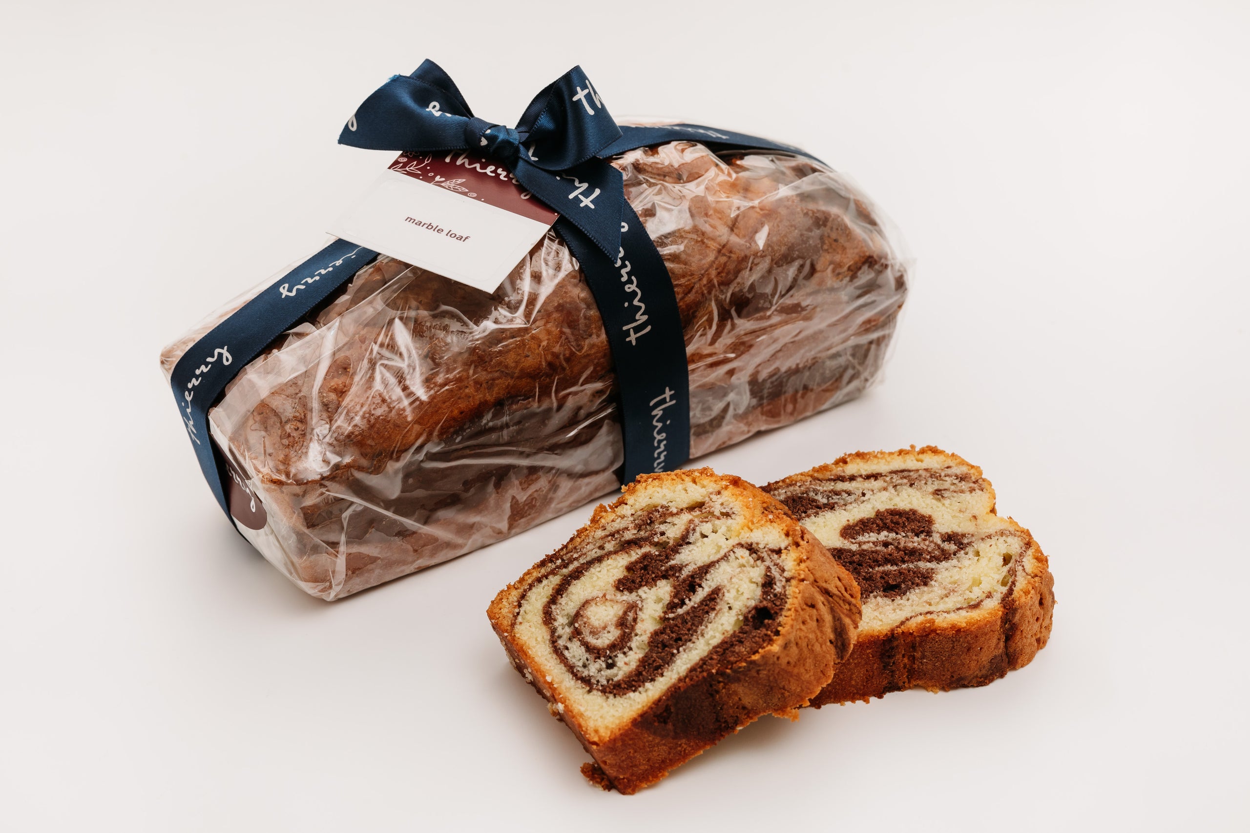 Marble Loaf | Thierry Chocolates