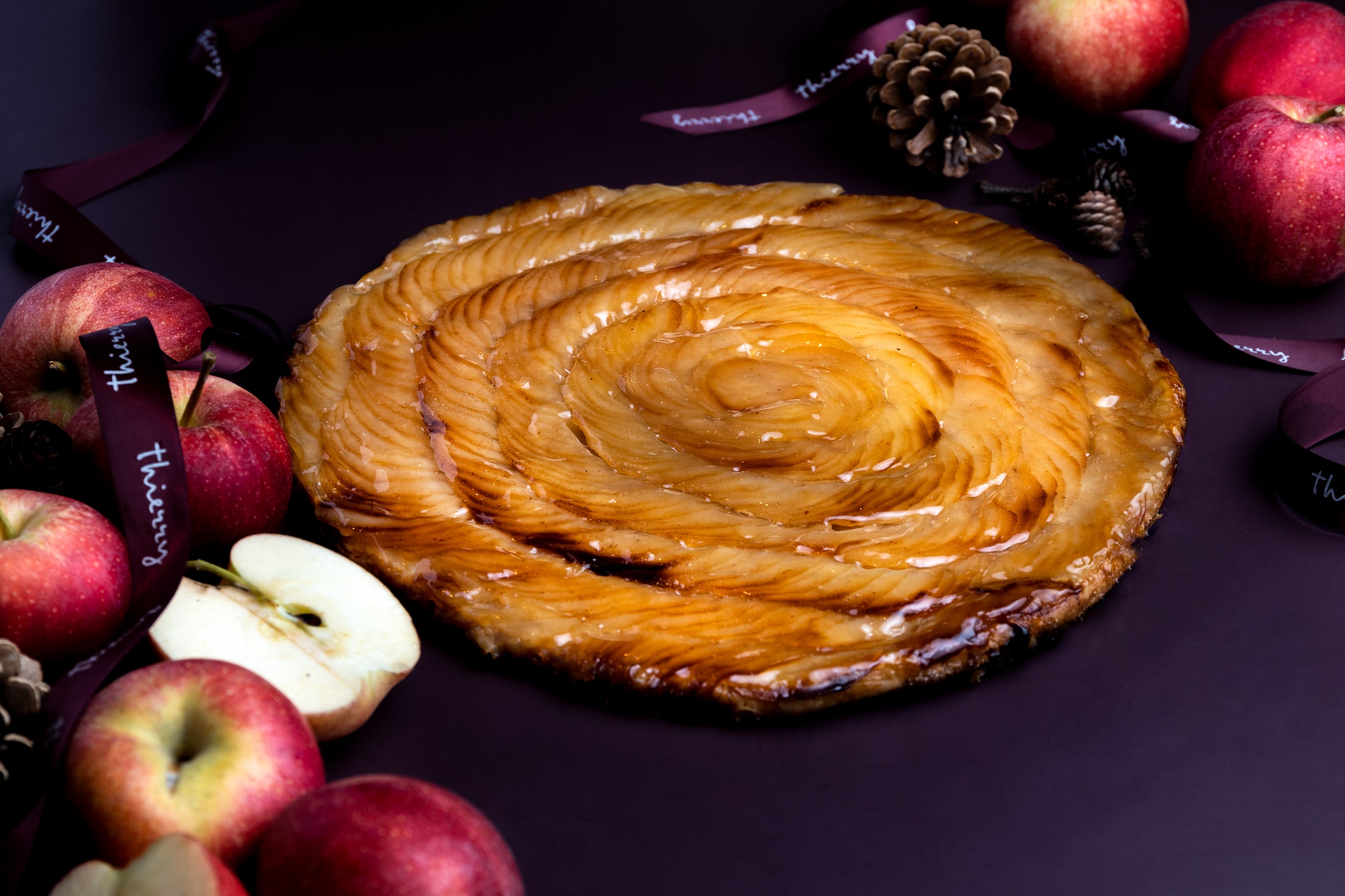 Apple Tart | Thierry Chocolates