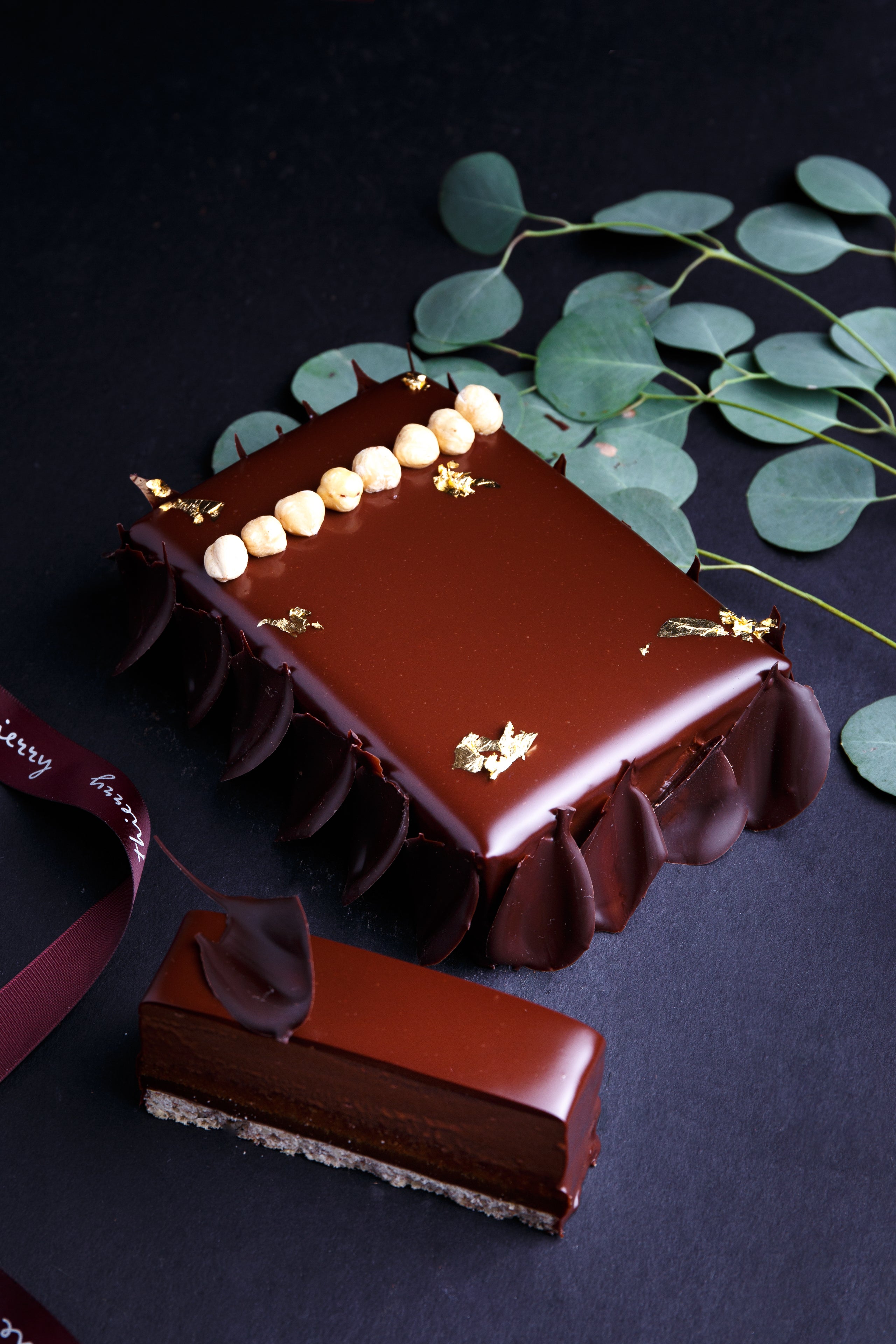 Marquise | Thierry Chocolates