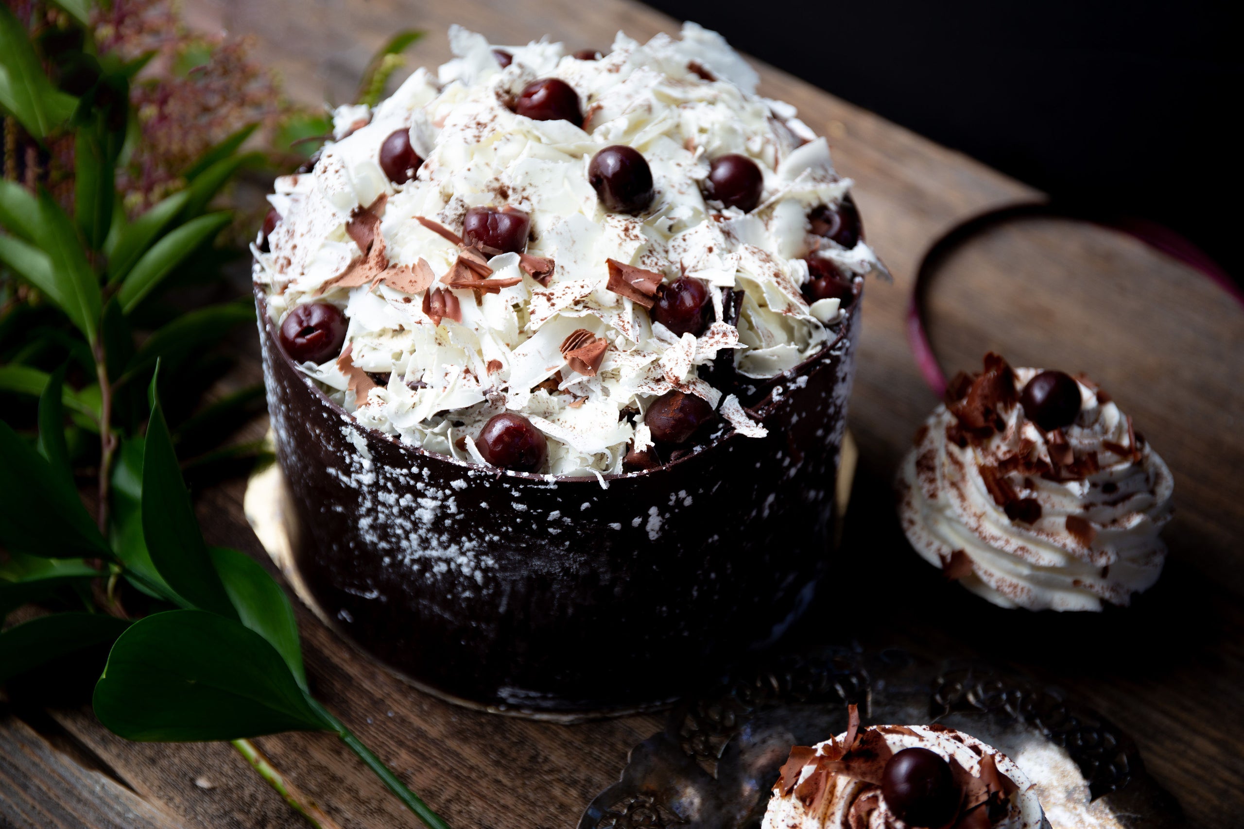 Black Forest | Thierry Chocolates
