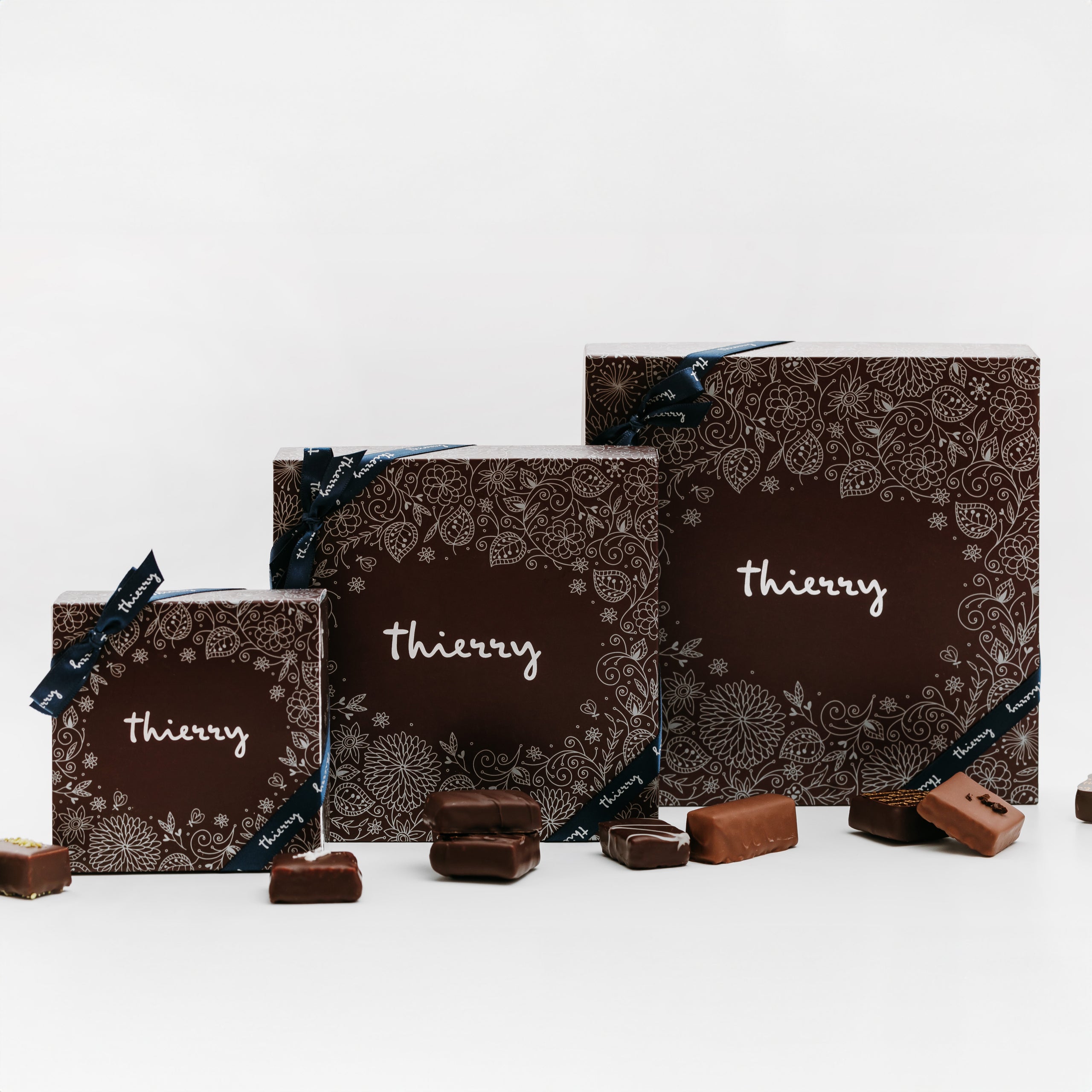 Chocolate Box | Thierry Chocolates
